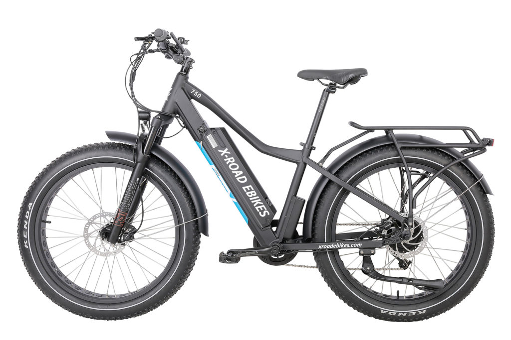 Conqueror 750 – XRoadEBikes