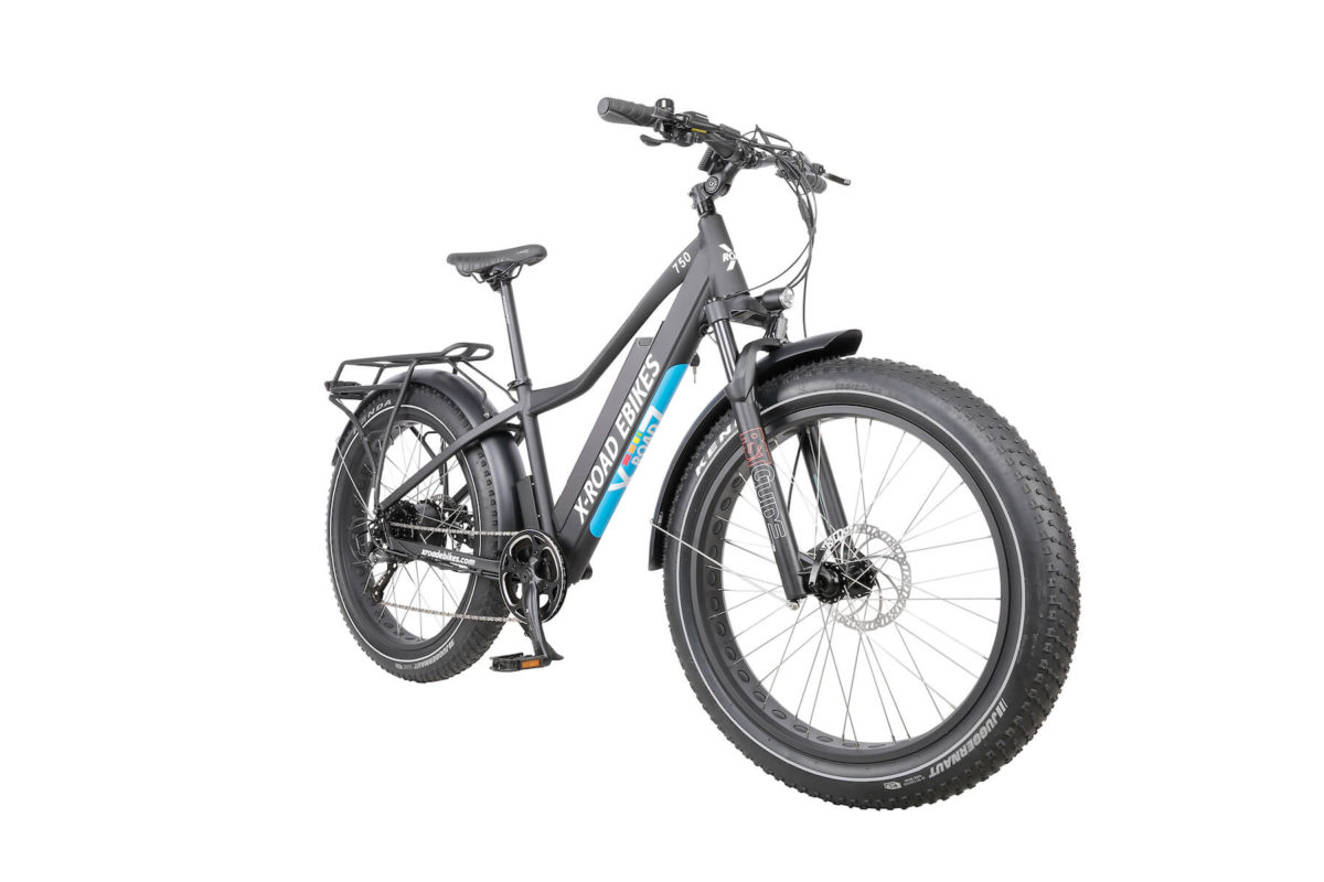 Conqueror 750 – XRoadEBikes