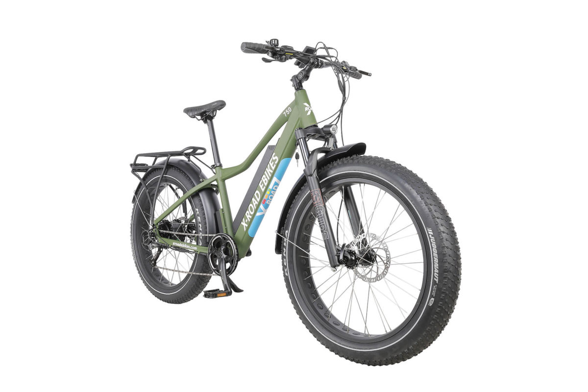 Conqueror 750 – XRoadEBikes