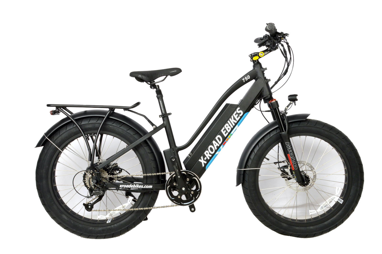 XRoadEBikes – Cross Road Bikes