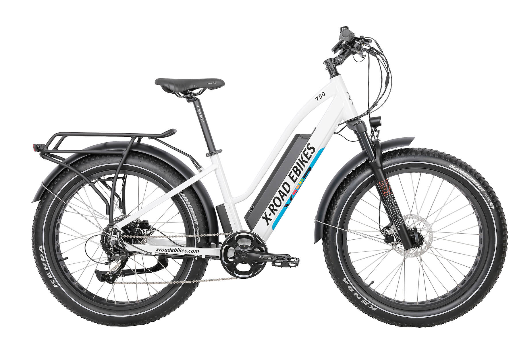 XRoadEBikes – Cross Road Bikes